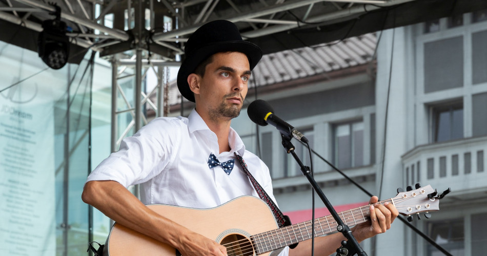 Slovenský úspech na medzinárodnej hudobnej súťaži! - Moje umenie